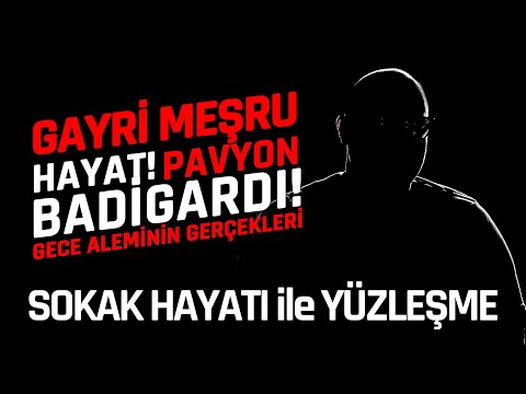 GAYRİMEŞRU HAYAT ile YÜZLEŞME (Pavyon ve Cezaevi Hayatı)