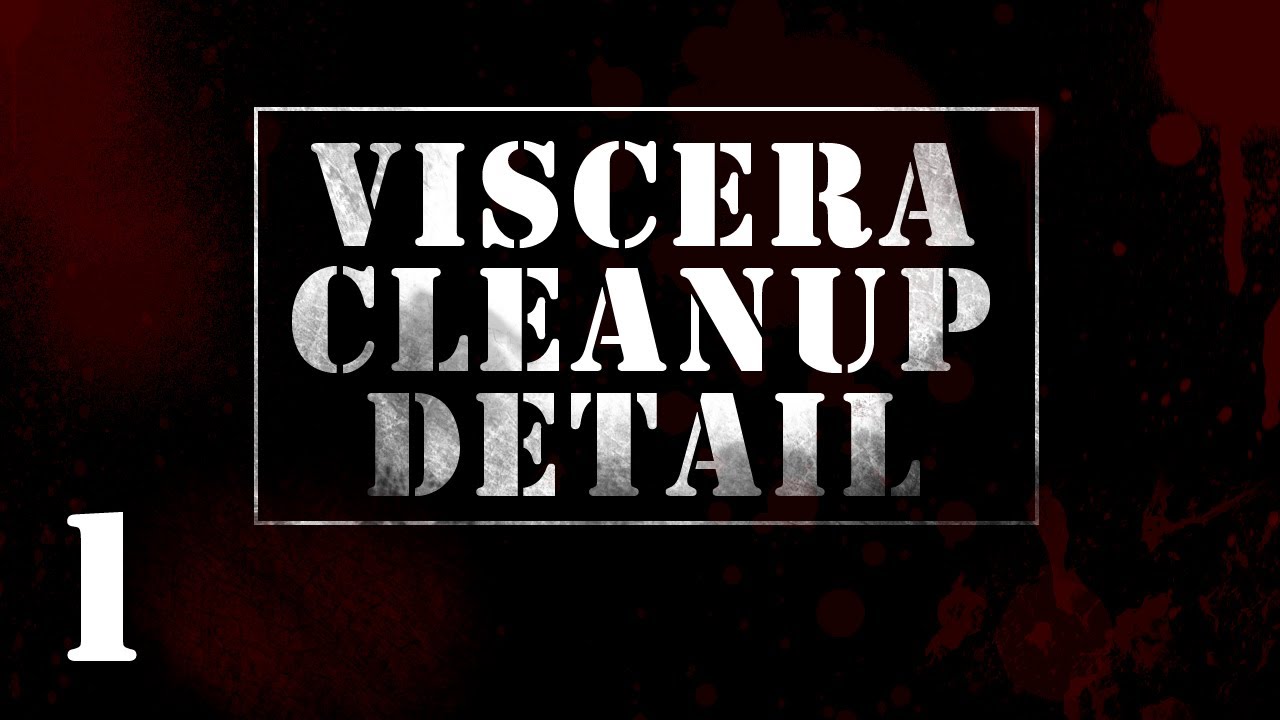 Indie Sunday! - Viscera Cleanup Detail - Part 1 - YouTube
