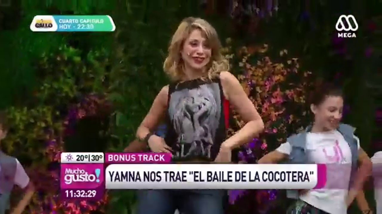 Bonus Track Yamna Lobos - Mucho Gusto - YouTube