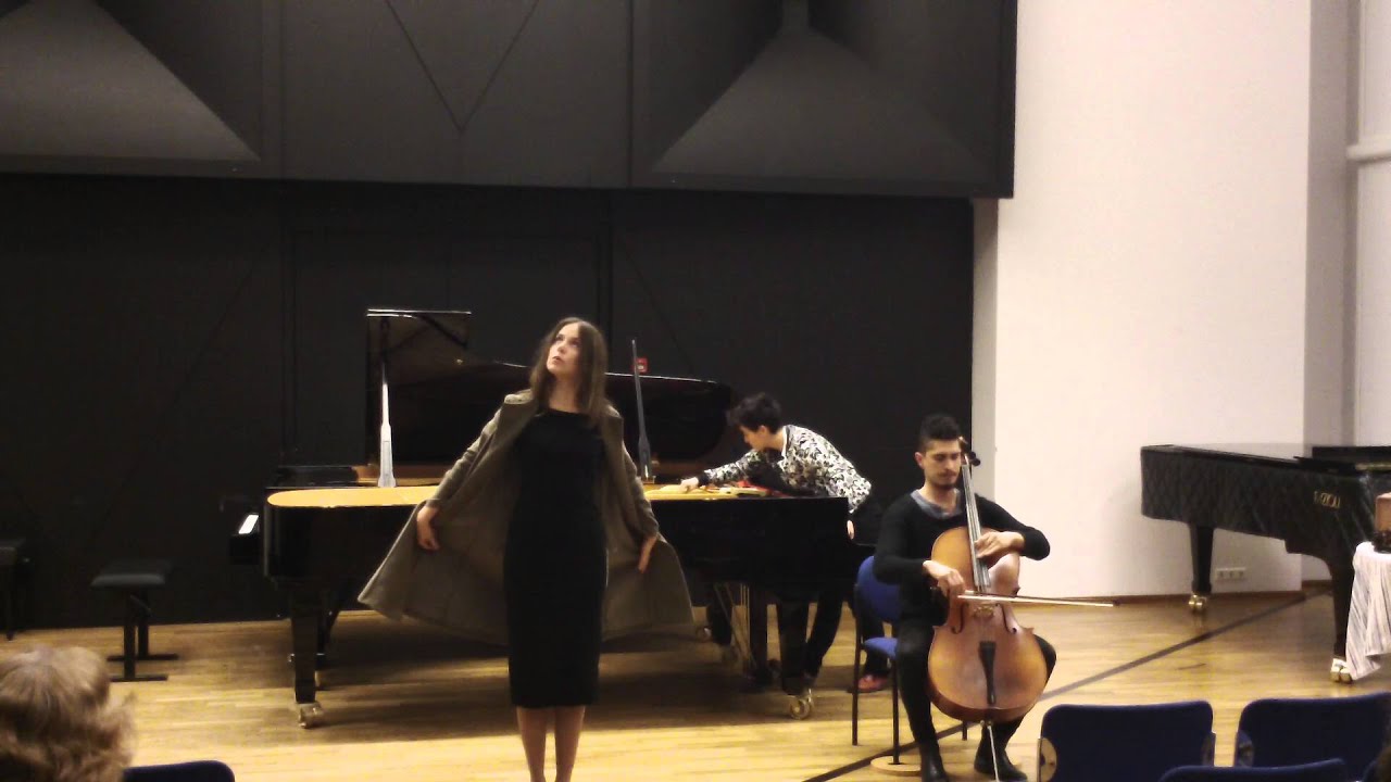 free improvisation / voice, movement, piano, chello - YouTube