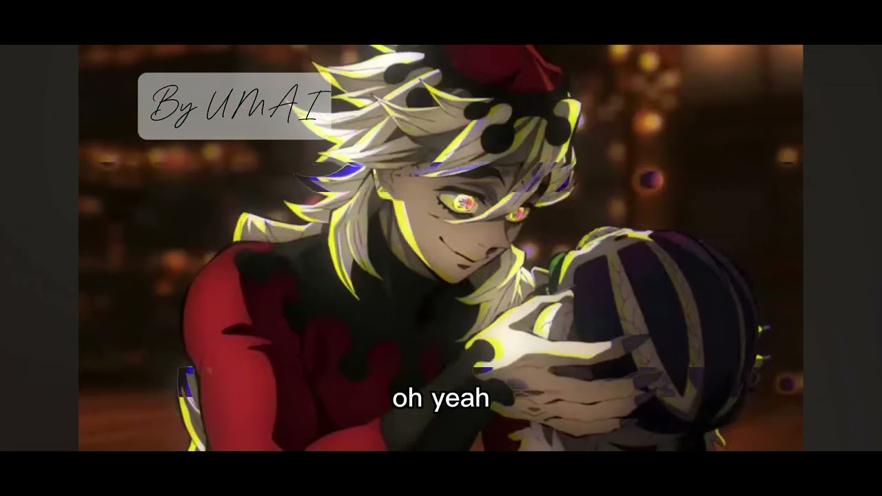 Douma AMV:The red means I love you #kny #music - YouTube