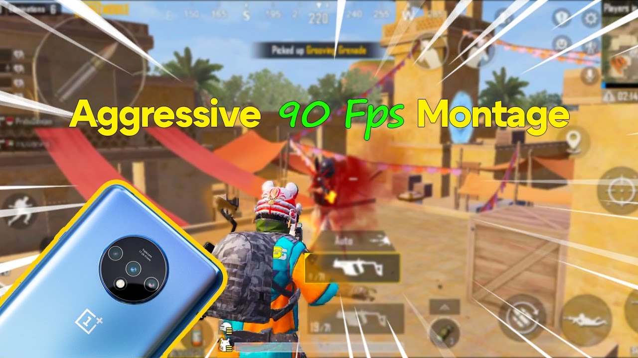 Aggressive Pubgm 3.1 montage | 90 Fps | Master Gaming | #pubg #gaming # ...