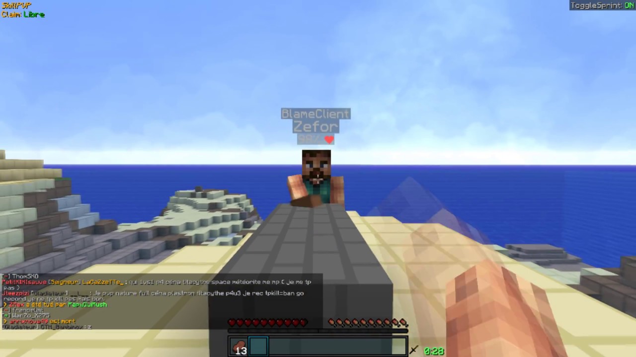 BlameClient V1| CLIENT FOR ALL LAUNCHER | AVERFIGHT,SKILLPVP,SENACRAFT ...