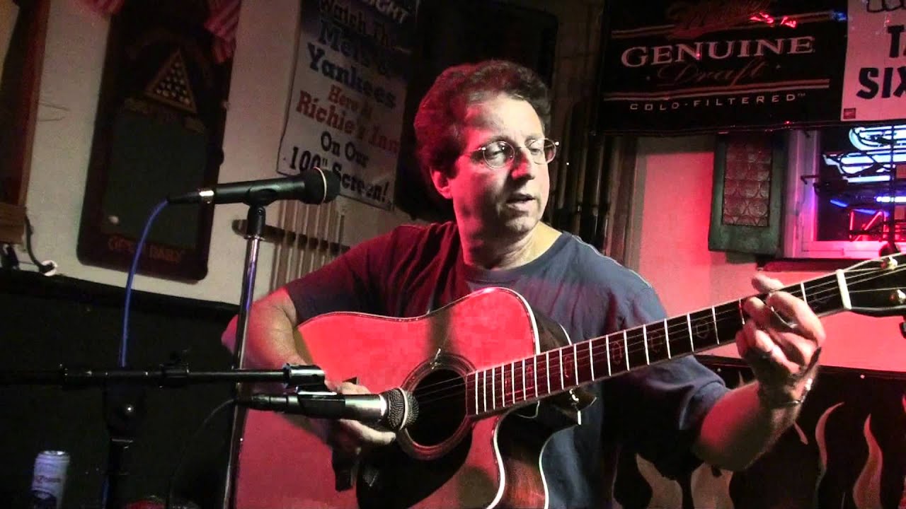 Debbie Klein Steve Verducci part 1 from Richies Inn North Bergen NJ ...