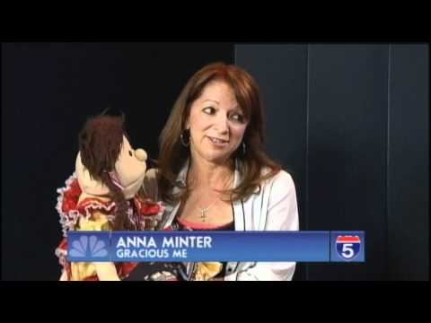 Anna Minter, Gracious Me - May 15th, 2012 - YouTube