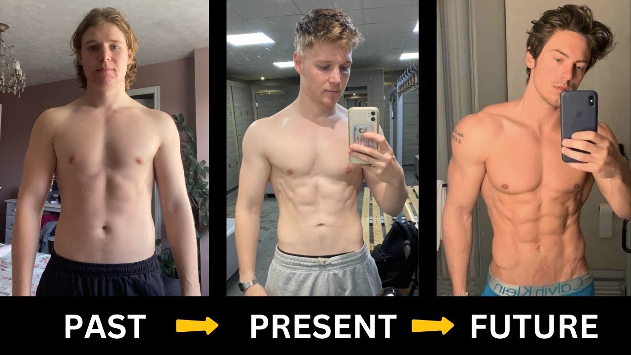 How you & I will achieve our DREAM physiques - YouTube