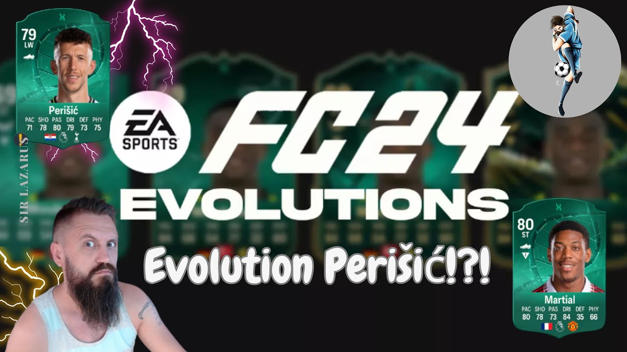EA FC 24 Ultimate Team | Evolutions, Division Rivals - YouTube