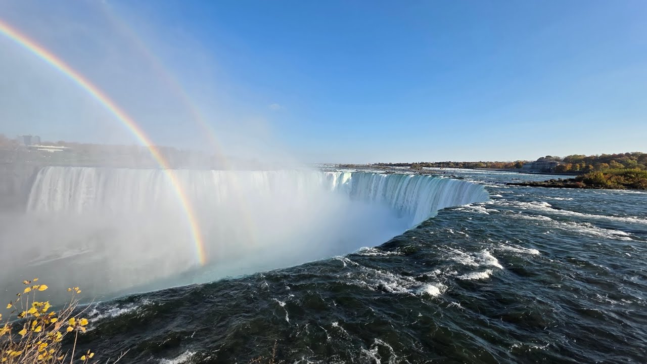 Niagara Falls: Nature's Legacy, Our Future. Micro-Documentary - YouTube