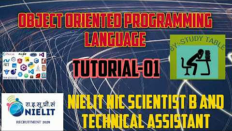 Object oriented programming - YouTube