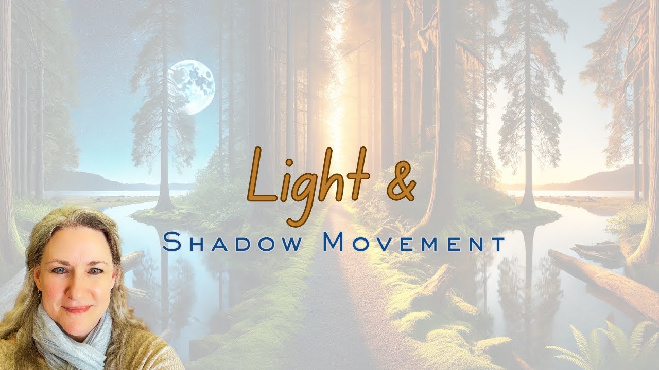 Light and Shadow movement: You are supported right now - YouTube