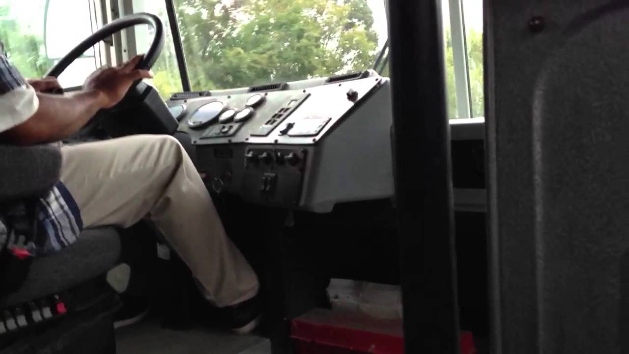 2007 Blue Bird All American RE - YouTube