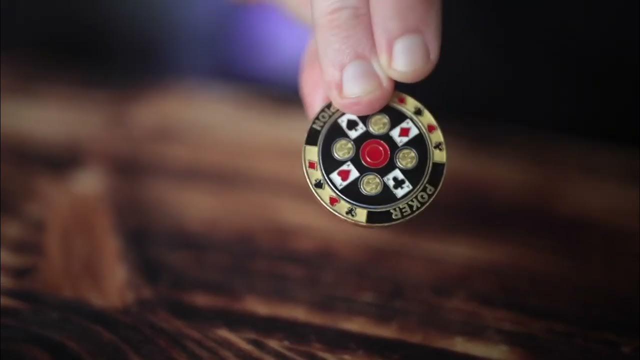BRASS BUTTONS (Gimmicks and Online Instruction) by Matthew Wright - YouTube