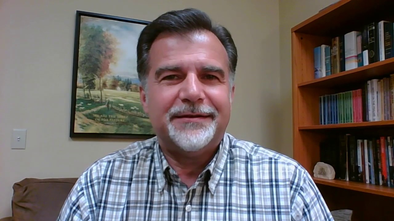 Devotional with Pastor Mark Fair! - YouTube