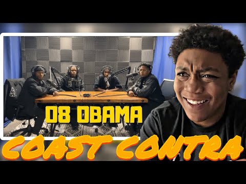 Coast Contra - 08 Obama (The Table) REACTION - YouTube