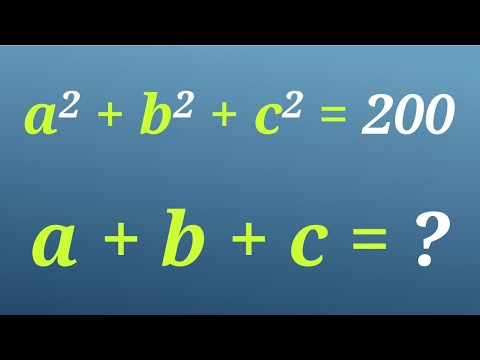 Challenging Olympiad Math Question | AMC 8 10 12 A B AIME I II 2022 ...