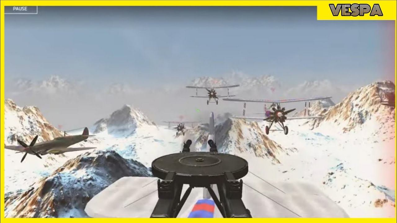 Air Defence 3D - YouTube