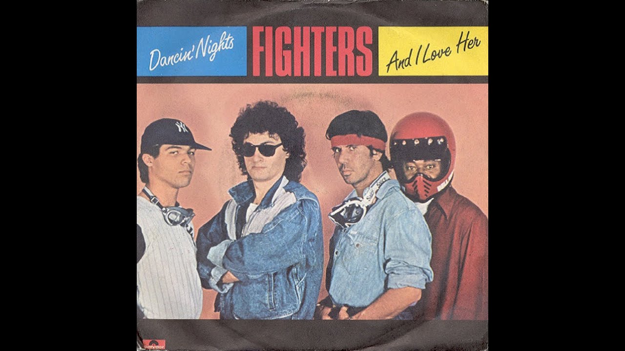 Fighters - Dancing Night (1983 Vinyl) - YouTube