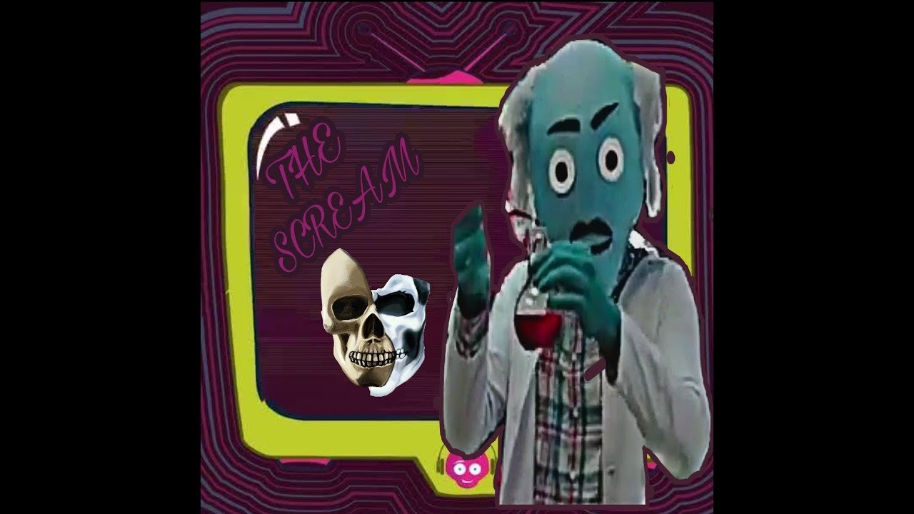 THE SCREAM | SHORT ANIMATED FILM - YouTube