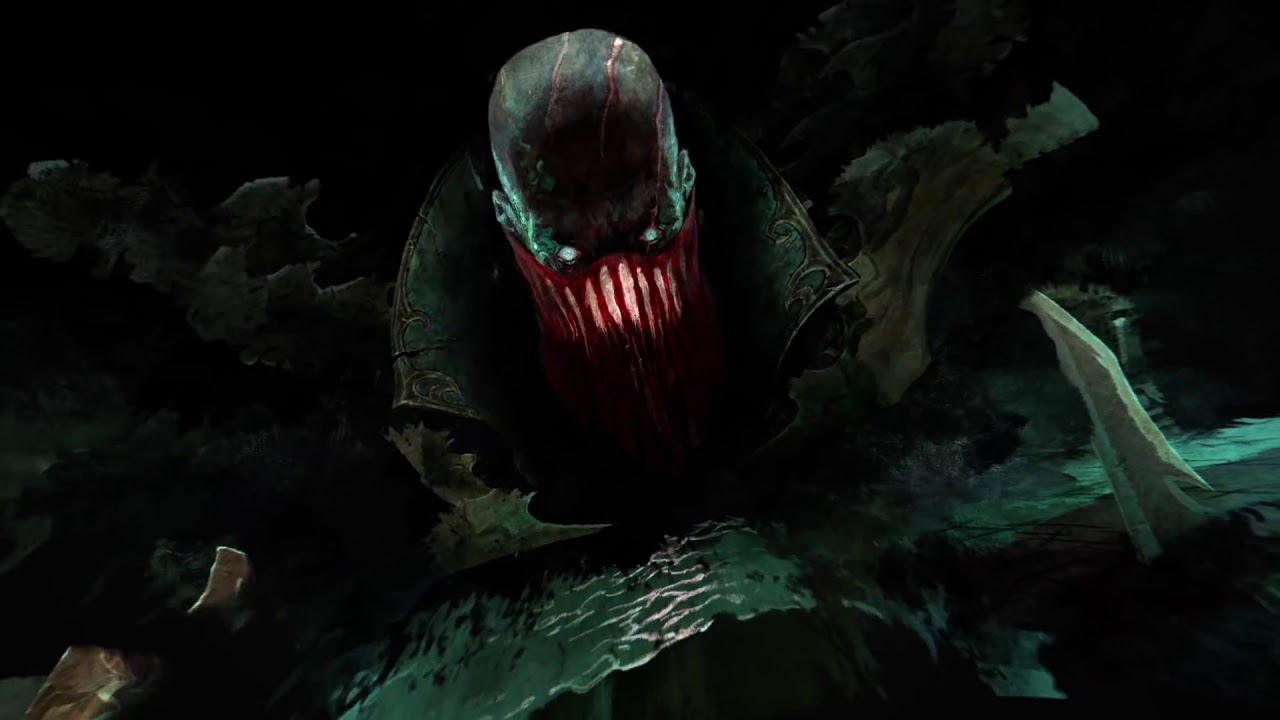 League of Legends: Pyke The Bloodharbor Ripper New Champion Teaser ...