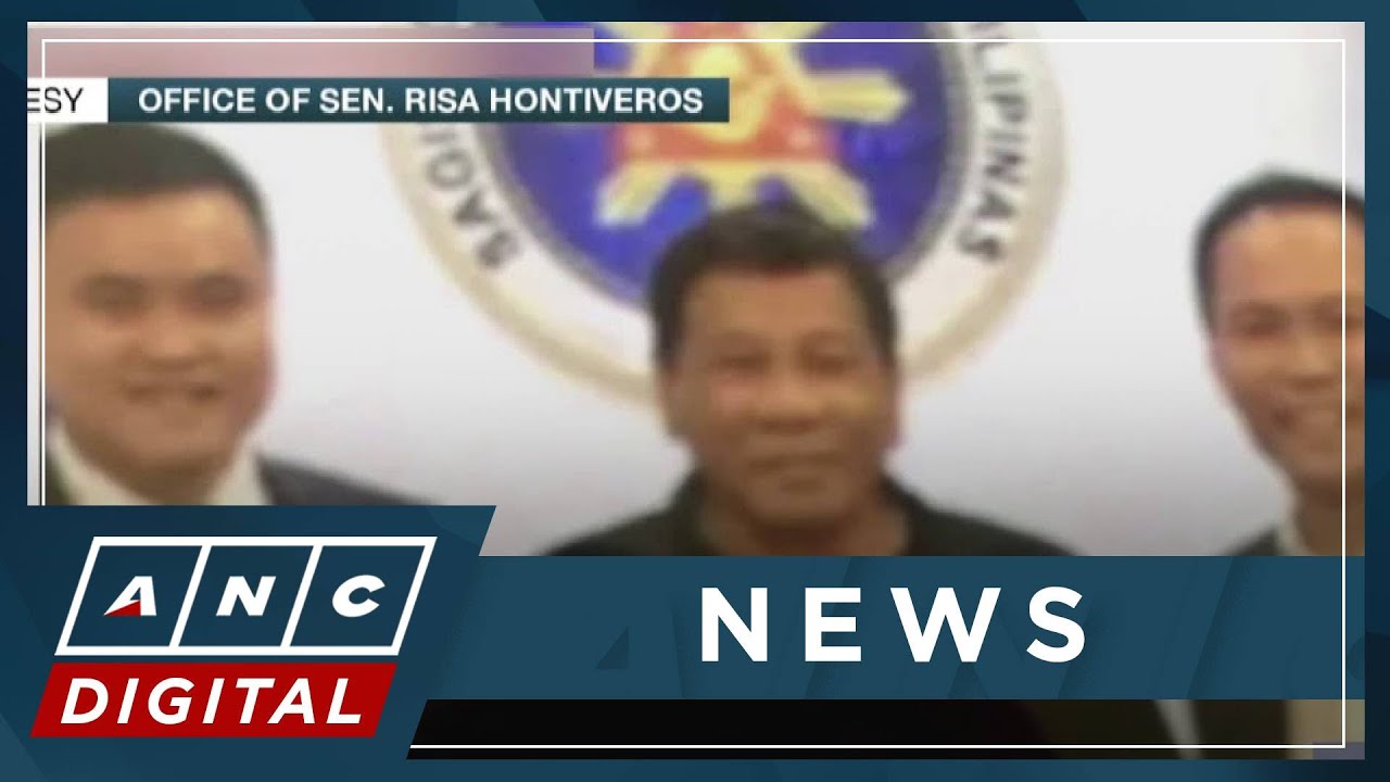 Tony Yang denies close relationship with Duterte | ANC - YouTube