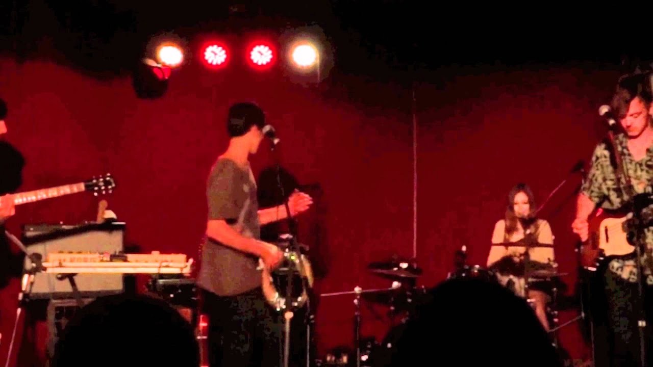 San Cisco - Awkward - Mojo's Fremantle - 4-12-11 - YouTube