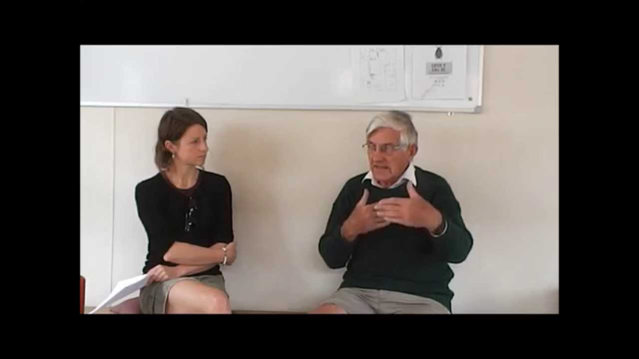 Lucy Parsons interviews Eric Appleton: Part 1 - YouTube