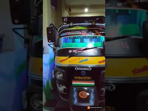 all passenger auto ape.alfa Bajaj. bodywork.cushion and tinker...gs wellding works