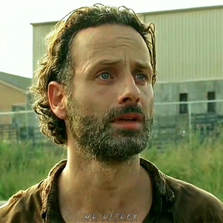 "My Mercy Prevails... Over My Wrath" - Rick Grimes {Edit} - Resonance ...