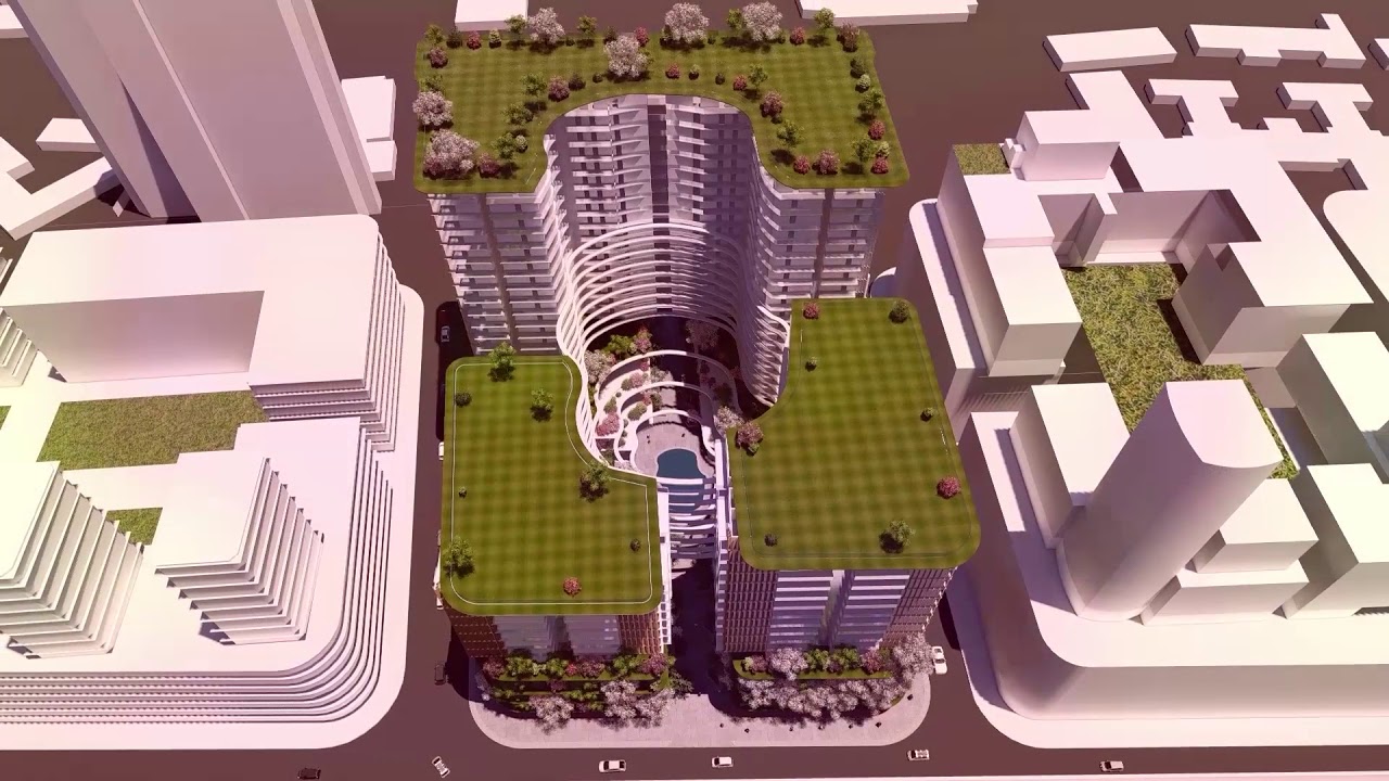 MOVING 3D MODEL - YouTube