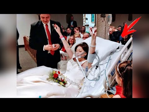 Kadın, Düğünden 18 Saat Sonra Hayatını Kaybetti.. Bu Hikaye Tüm Dünyayı Ağlattı