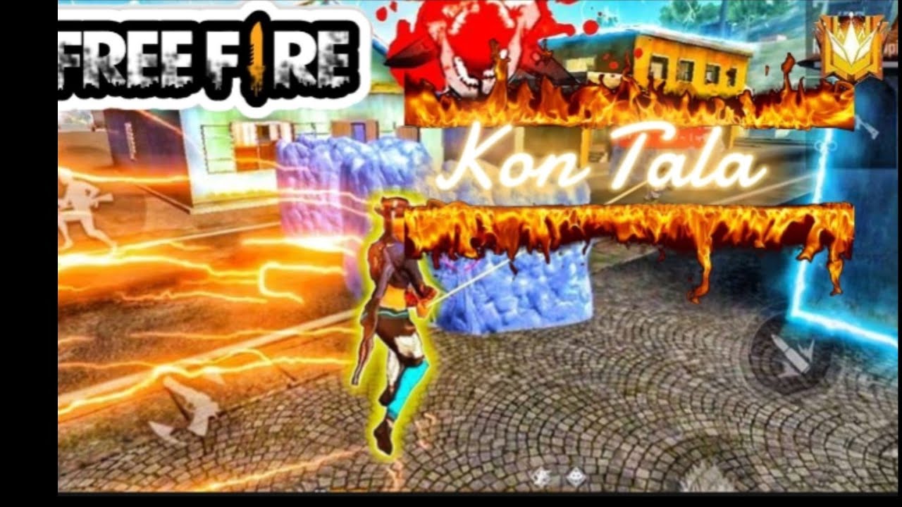 FREE FIRE MONTAGE X TALA ANJUM OP HEDSHORT - YouTube