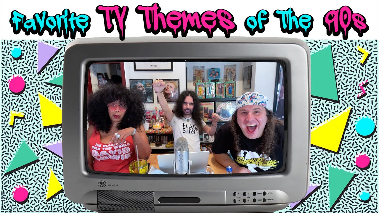 Our Favorite TV Themes of the '90s - YouTube