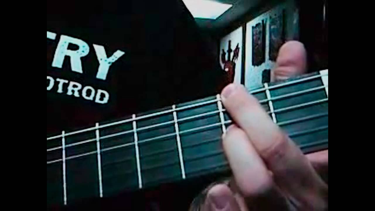Roundabout Guitar Lesson Youtube
