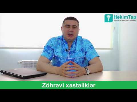 Zöhrəvi xəstəliklər