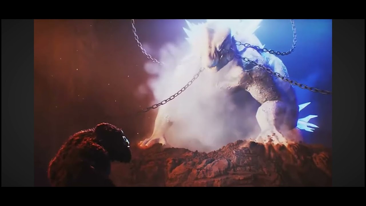 Shimo Attack Kong Fan Animation - YouTube