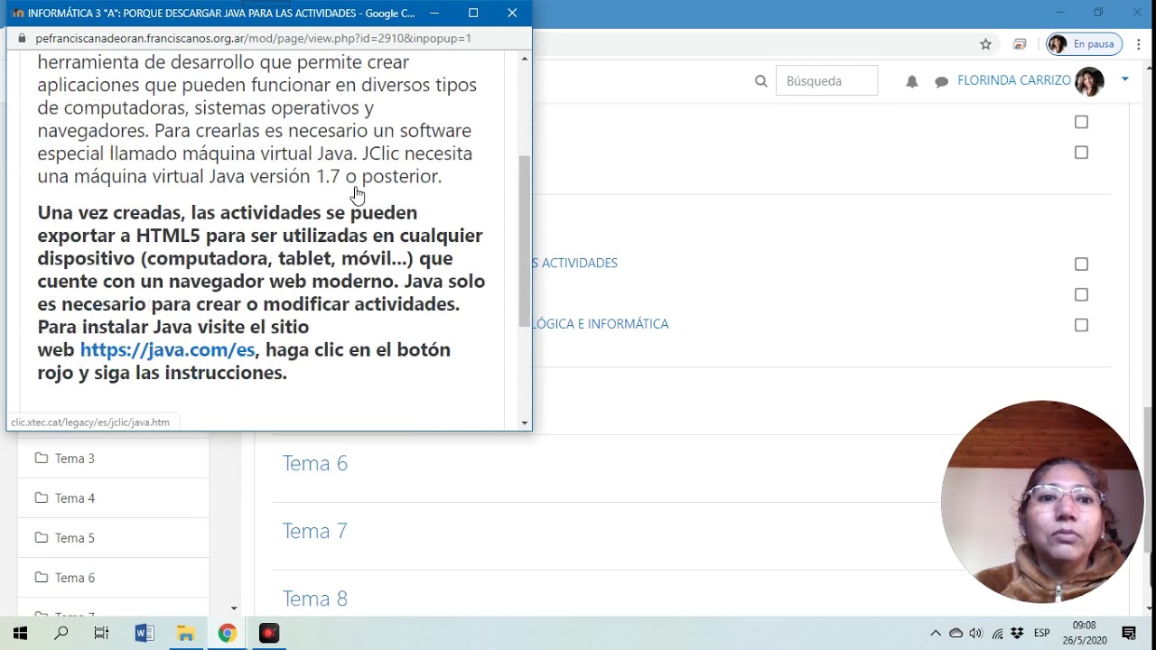 PORQUE DESCARGAR JAVA EXPLICACIÓN - YouTube