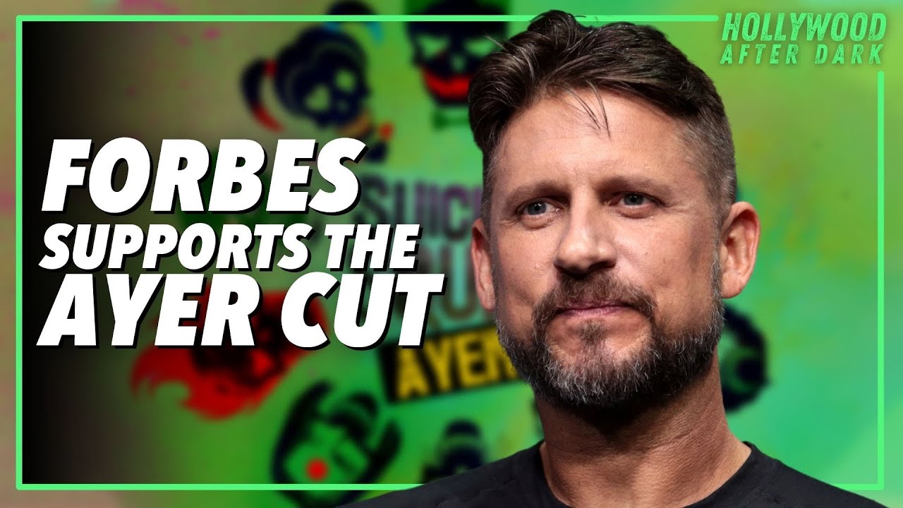 The Ayer Cut is getting support from the weirdest of places! - YouTube