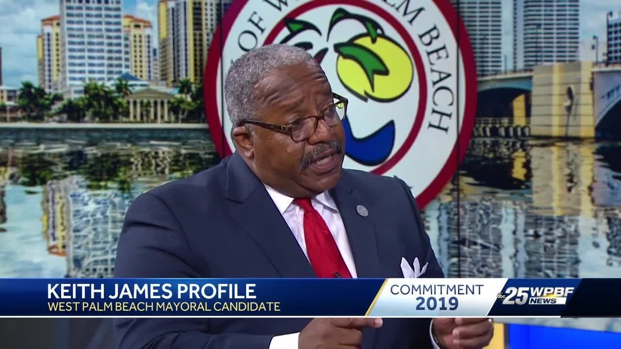 Keith James profile - YouTube