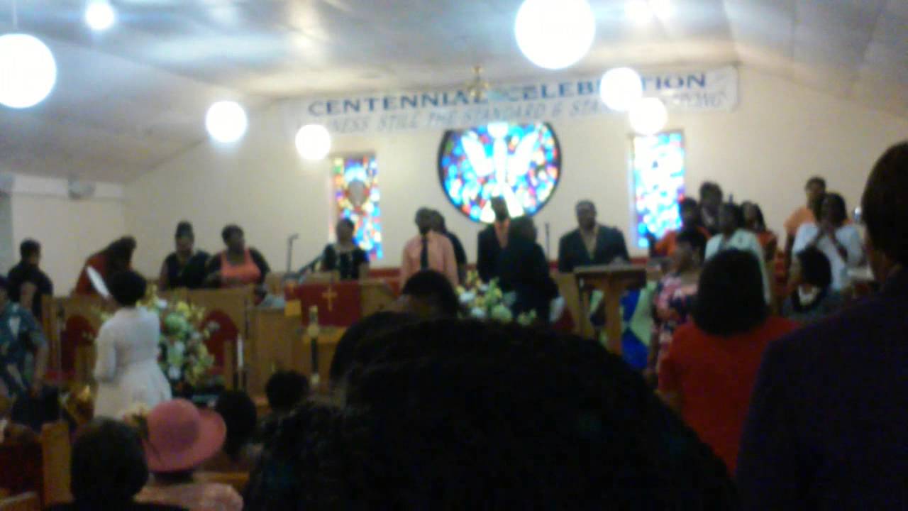 Sunday school Convention praise break - YouTube