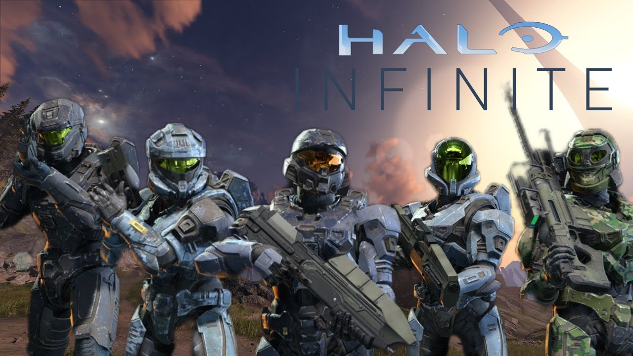 Halo INFINITE Dead Spartan IV’s Story - Halo Lore - YouTube