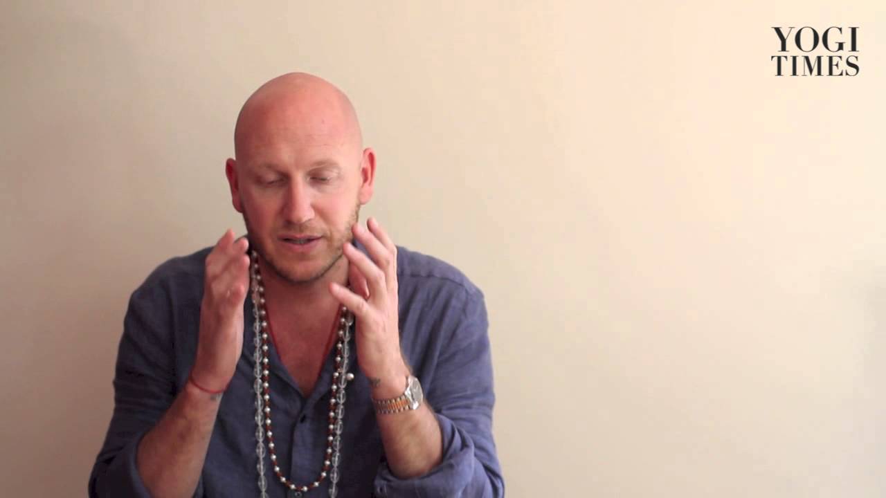 Jonni Pollard 'doing it' interview on yogitimes - YouTube