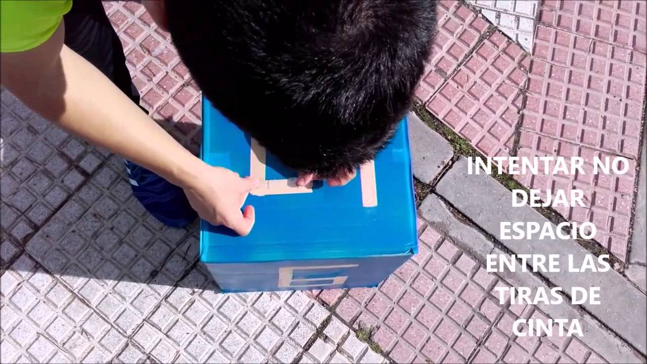 ``El dado loco´´. Juego de reciclaje en #TAFADMADRID - YouTube