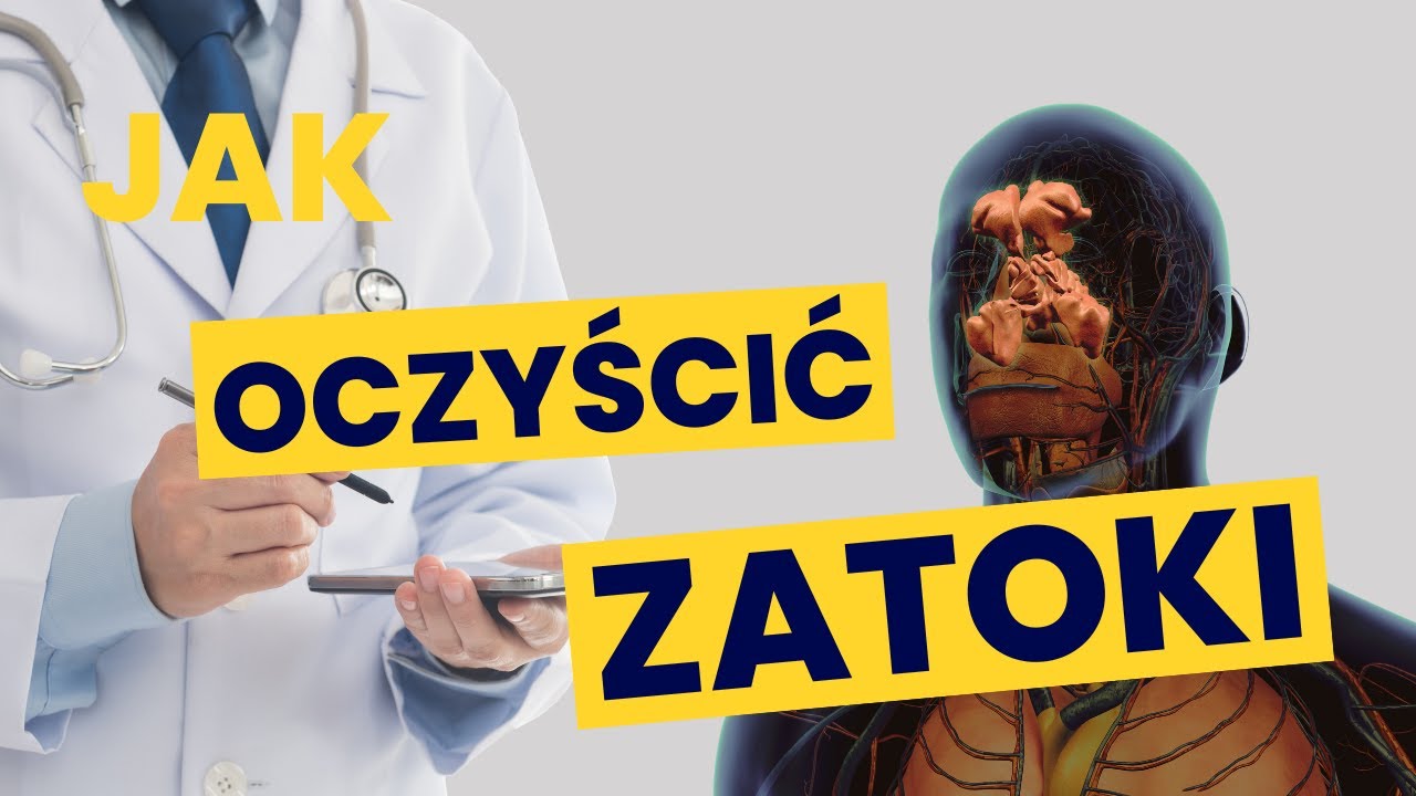 Jak oczyścić zatoki? - YouTube
