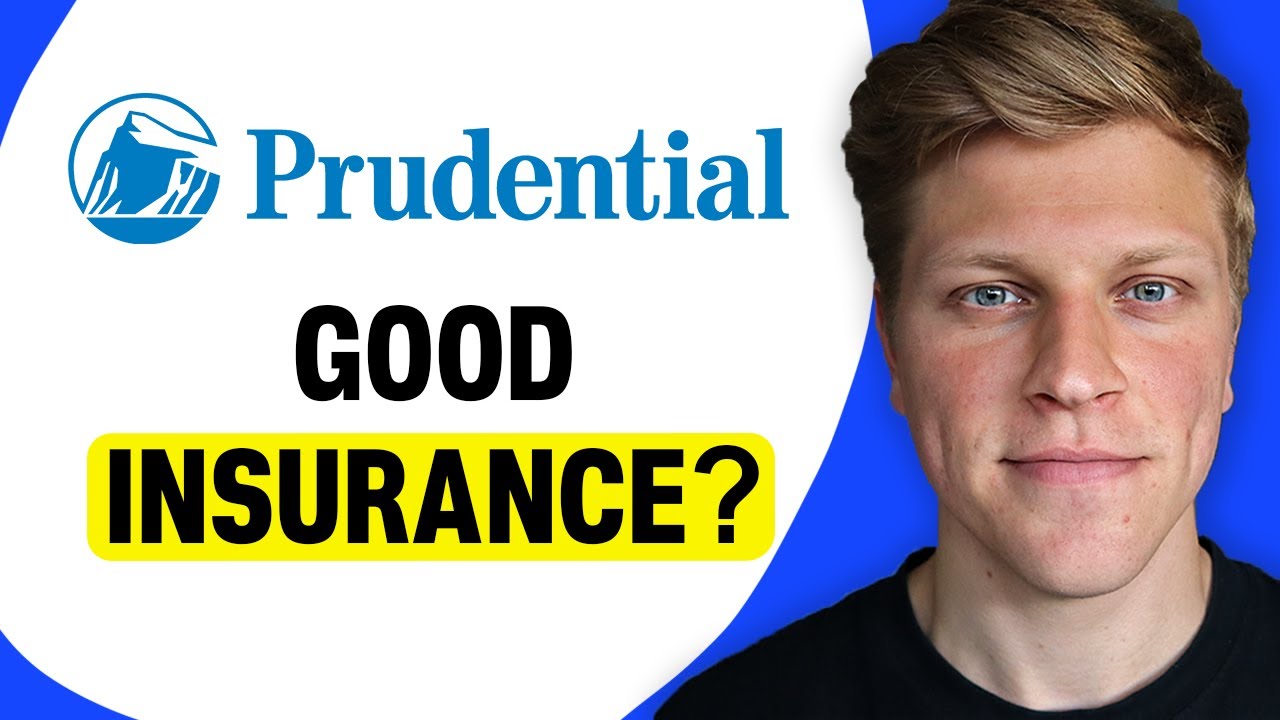Is Prudential Life Insurance Good? - YouTube