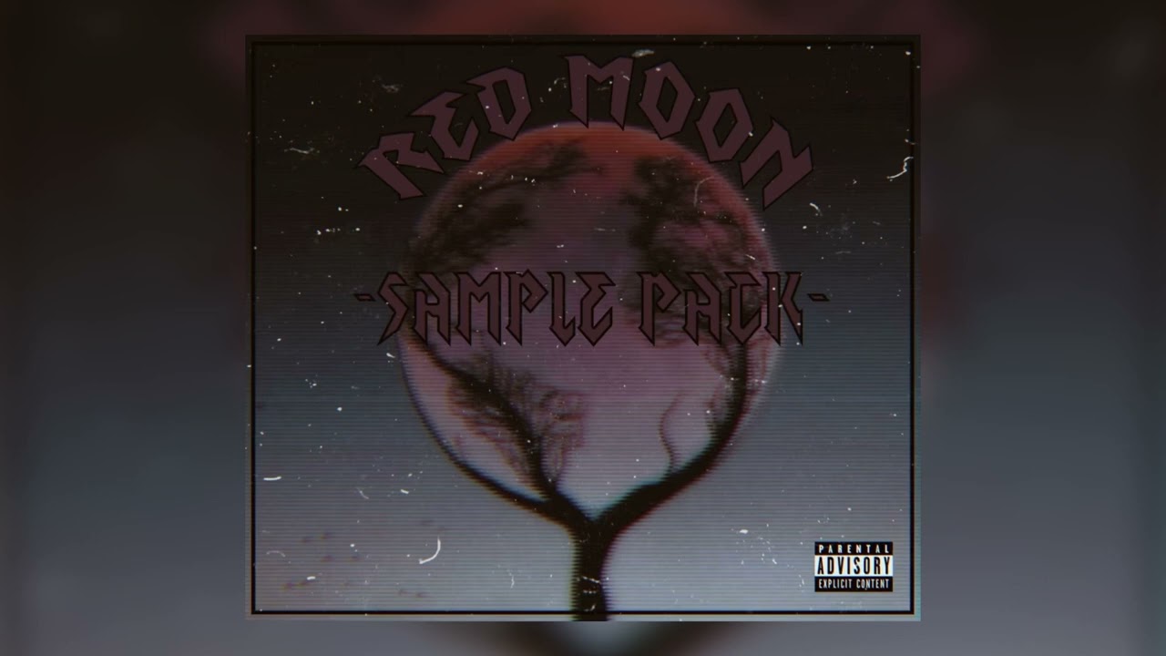 [FREE] Travis Scott Sample pack / Loop Kit - “Red Moon” (Travis Scott ...