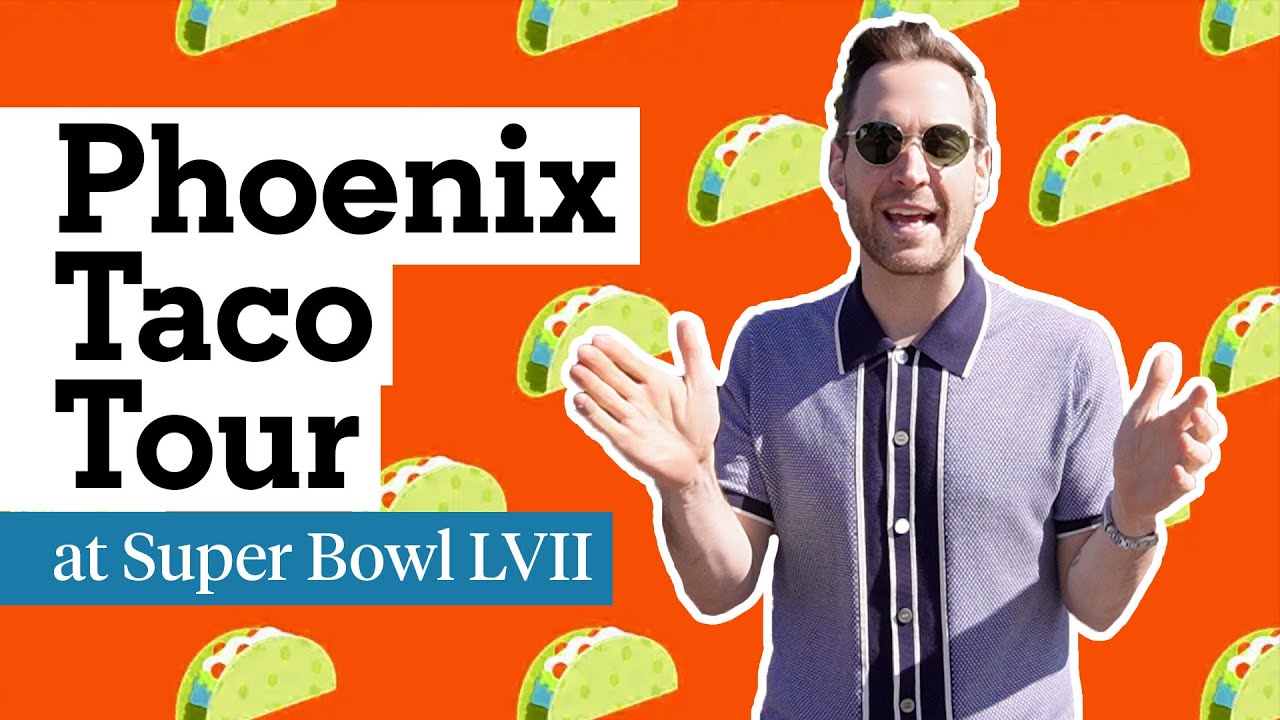 The Super Bowl of Tacos - Phoenix's BEST taco spots | The Athletic ...