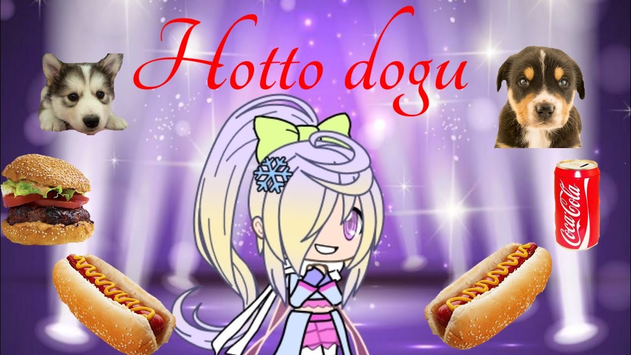 Hotto dogu song ft. Goggle translate (gacha mini movie) - YouTube