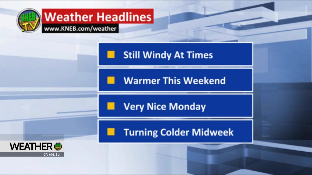 Weekend Weather Forecast: November 12, 2021 - YouTube