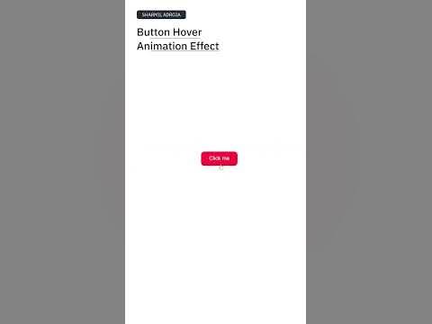 Web Design 01: Crafting the Perfect Button with HTML and CSS | #ytshorts #shortsvideo #button ...