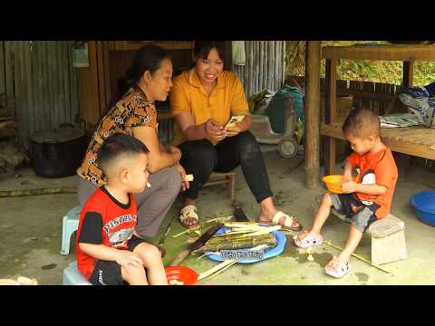 Werden Ngoan und Tu am Ende heiraten? Dung und Dau sind sehr verliebt ineinander.